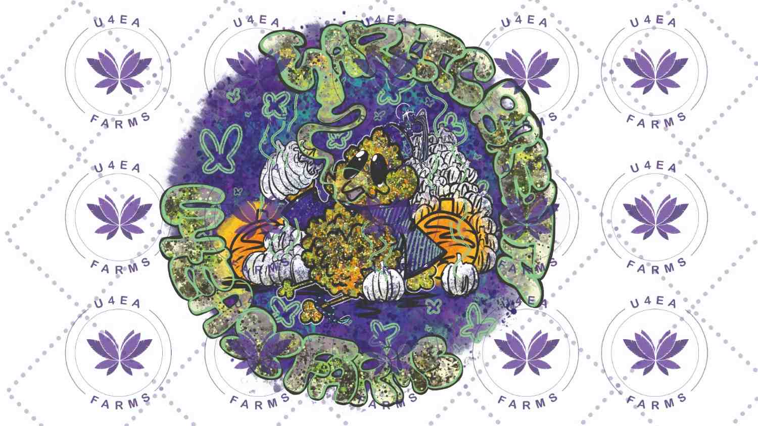 In House Artist - U4eaFarms