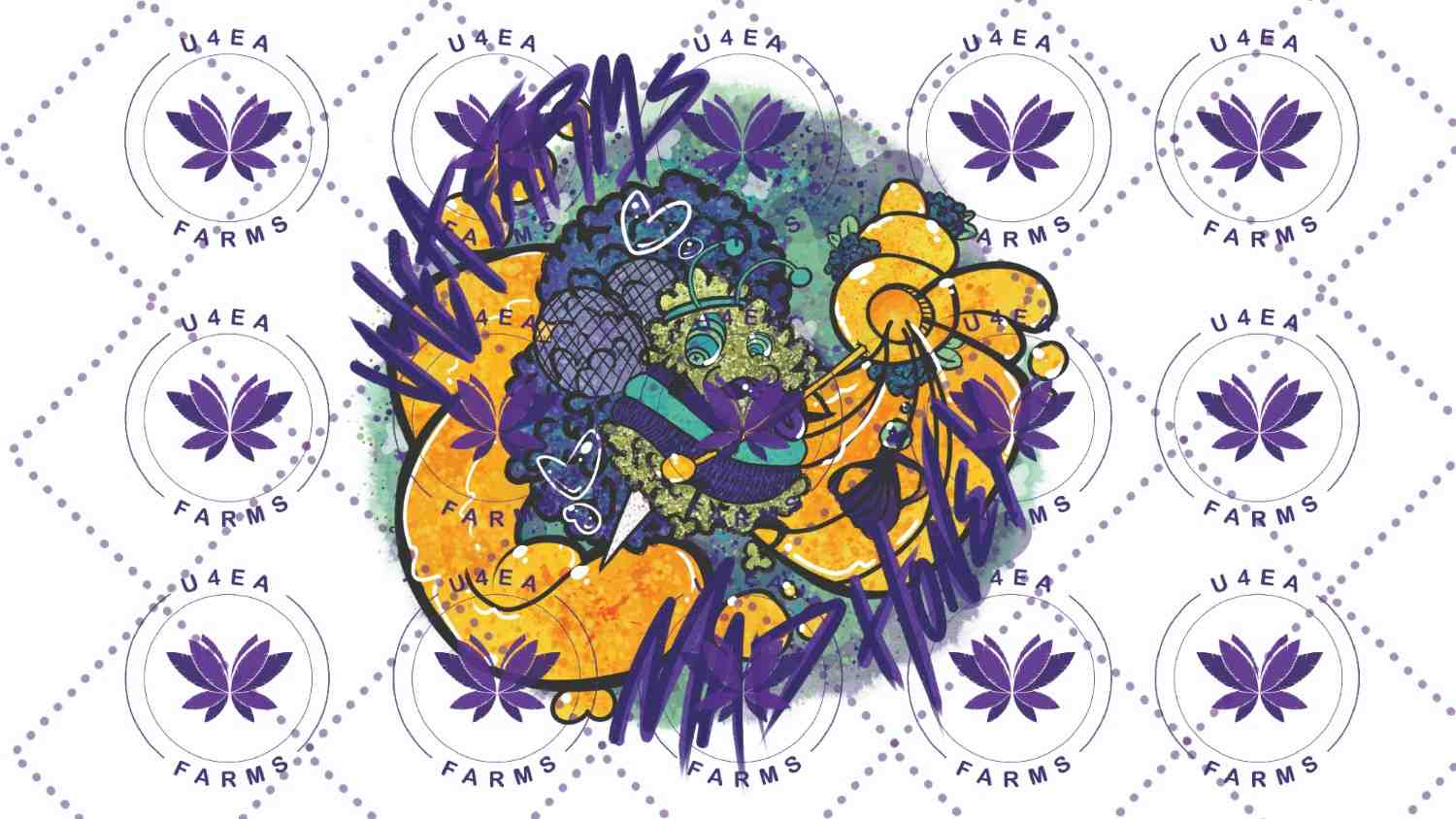 In House Artist - U4eaFarms